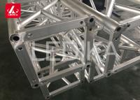 China Customized Aluminum Lighting Truss , Curved Support Space Frame Truss for sale