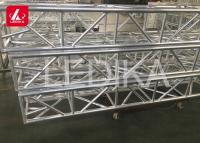 China Roof Aluminum Square Light Crank Stand Truss for sale