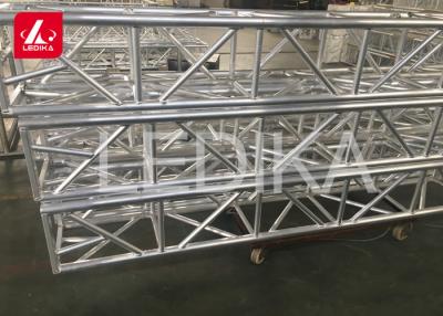 China Roof Aluminum Square Light Crank Stand Truss for sale