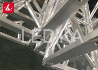 China 2019 Good Quality Latest New Born 400mm Box Aluminum Square Truss for sale