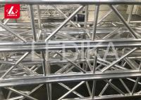 China Square Sound Mini Backdrop Aluminum Stage Lighting Truss For Decoration for sale