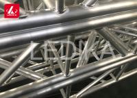 China Square Moving Head Aluminum Square Truss for sale