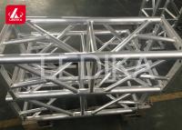 China Global Outdoor Concert Event Aluminum Mobile Performance Aluminum Spigot Truss for sale