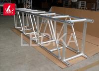 China Easy Installation Wedding Events Mini Aluminum Box Trusses For Exhibition for sale