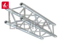 China Easy To Set Up And Remove Aluminum Lighting Truss Three Corner For Shows for sale