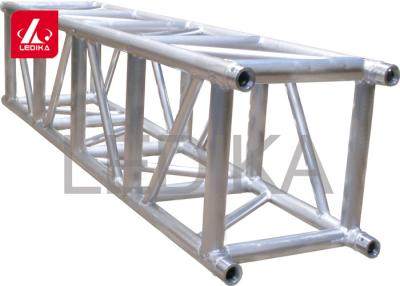 China Silver Color Aluminum Square Truss for sale