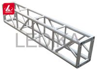 China Indoor Advertising Aluminum Square Truss / Theater Lighting Truss for sale