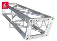 China Booth Box Square Lighting Truss System For Exhibit And Display Trade Show for sale