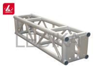 China 100mm - 1010mm Bolt Lighting Aluminum Square Truss SGS CE Certified for sale