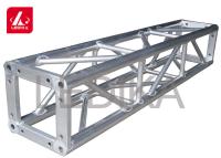 China 400x400mm Aluminum Square Truss For Background Decoration / Exhibition Display for sale