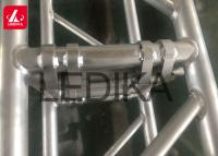 China Heavy-duty Aluminum Triangle Foldable Truss System For Outdoor Event for sale