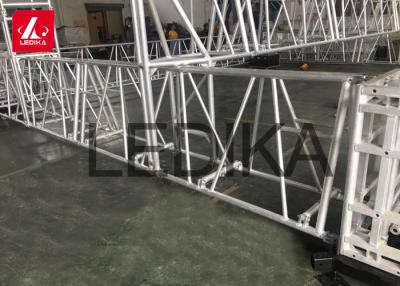 China OEM Folding Truss , Outdoor Exhibition for sale