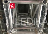 China Easy To Set Up And Remove Aluminum Lighting Truss Three Corner For Shows for sale