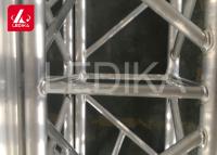 China Spigot Aluminum Alloy Mobile Lighting Stage Truss For Performance for sale