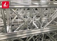 China SQB52100 Stable Aluminum Mobile Truss For Music Event Customized Size for sale