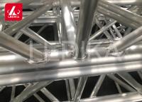 China Stage Aluminum Square Truss Stands System For Tent With CE Certificate ,   Nior for sale