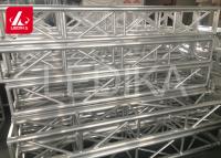 China 238mm Box Aluminium Truss/ Aluminium Stage Truss for Lighting for sale