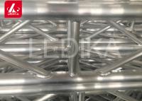 China 6082 Aluminum Square Truss Beam Bolt Stage for sale