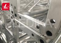 China Aluminum Spigot Portable Stage 400mm X 400mm Lighting system Truss for sale