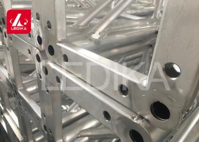 China New Born 6082 Material Heavy Duty Dj Truss Stand Moving Head Bolt Type 150mm for sale
