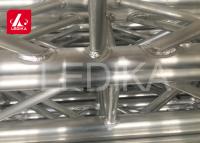 China Professional Multi Function Aluminum Square Truss Light Stand Metal Steel 400mm for sale