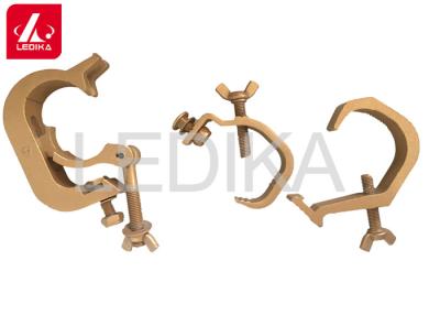 China 250kg Loading Truss Accessories Decorated Lighting Aluminum Roof Truss Connector for sale
