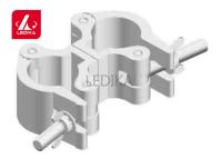 China ISO9001 Adjusting Spigot Truss Accessories Aluminum Light Truss Fitting for sale