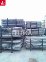 China Top Quality 10m High Backdrop Stage Steel Layher Truss / Space Truss Structure for sale