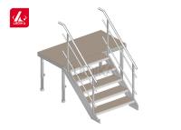 China Safe Aluminum Stage Platform for sale