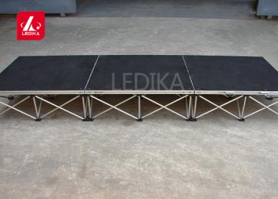 China 6061-T6 Aluminum Stage Platform for sale
