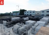 China 290mm Stage Lighting Spigot Dj Truss for sale