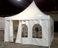 China Stable Aluminum Structure Tent 3*3m For Activities  ,  Camping ,  Exhibition for sale