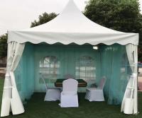 China Stable Aluminum Structure Tent 3*3m For Activities  ,  Camping ,  Exhibition for sale