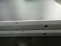 China Customized Portable Aluminum Stage Platform For T Runway Theater for sale