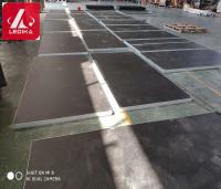 China Portable Aluminum Stage Platform 0.2 - 0.8m Height Efficiency Folding Stage for sale