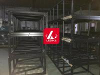 China 30m Lading Aluminum Bolt Truss Black And Gris Argent for sale