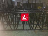 China 30m Lading Aluminum Bolt Truss Black And Gris Argent for sale