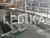 China 1.22m Dimension Choral Competition Aluminum Truss 300kg Max Load for sale