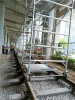 China T6 Protable Foldable Workbench Plate Aluminum Frame Truss for sale