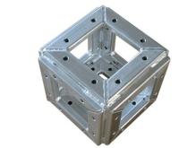 China 290mm Stage Lighting Spigot Dj Aluminum Square Truss for sale