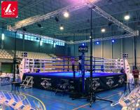 China Audio Speaker Standing Stage Truss Tower System Light Weight for sale