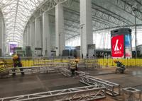 China 290*290MM Aluminium Box Truss System For Stage Activities for sale