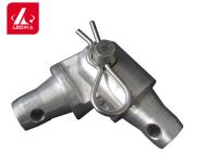 China Aluminum Spigot Truss Accessories Hinge For Event Stage Spare Parts for sale
