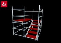 China Customized 0.2m Height Aluminum Stage Platform For T Runway Theater for sale