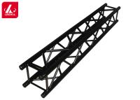 China Quick Lock Aluminum Spigot Truss Brightsome Black Truss System for sale