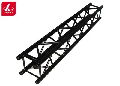 China Quick Lock Aluminum Spigot Truss Brightsome Black Truss System for sale