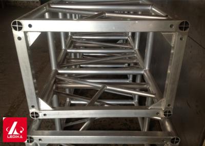 China 5276 Aluminum Square Truss Stage Lighting Stands Heavy Loading For Car Show for sale
