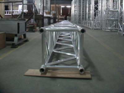 China 390x390mm Aluminum Spigot Truss 1600KG Loading Capacity for sale