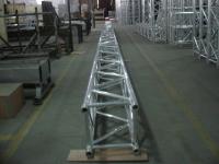 China 390x390mm Aluminum Spigot Truss 1600KG Loading Capacity for sale