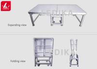 China Portable Aluminum Stage Platform Outdoor Beyond Stage Lighting for sale